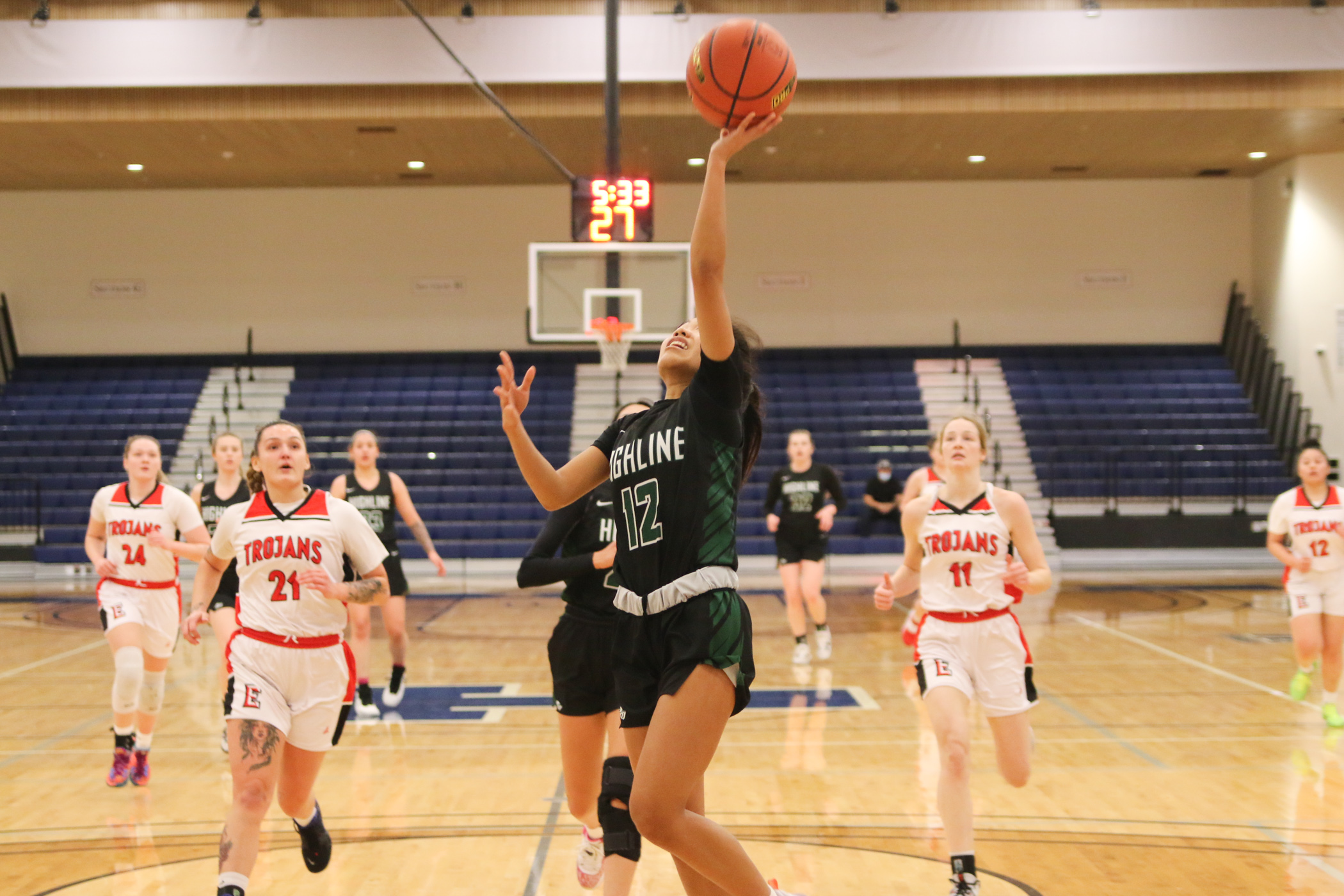 The Thunderword - Official Newspaper of Highline College