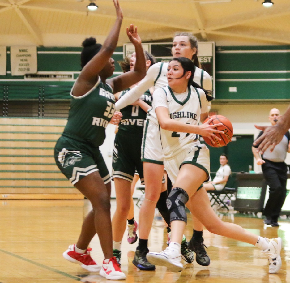 The Thunderword - Official Newspaper of Highline College